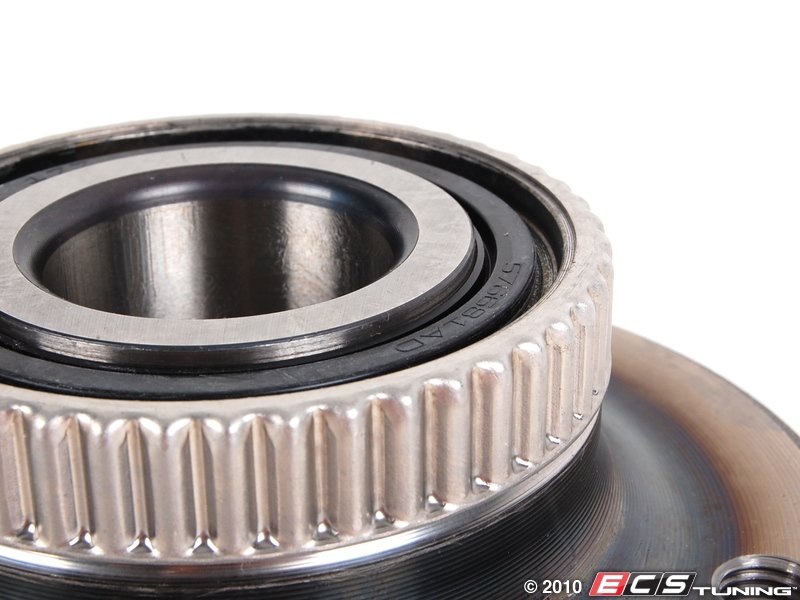 Genuine BMW - 31226757024 - Front Wheel Hub/Bearing Assembly - Priced ...