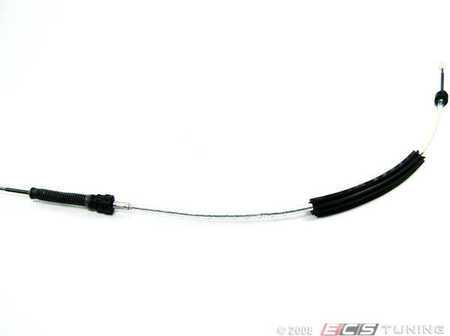 Genuine Volkswagen Audi - 1J0711265L - Shifter Cable (1J0 711 265 L)