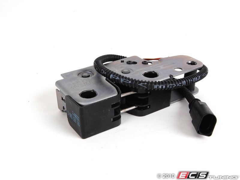 Genuine Volkswagen Audi - 1K1823509E - Hood Latch - Lower (1K1 823 509 E)