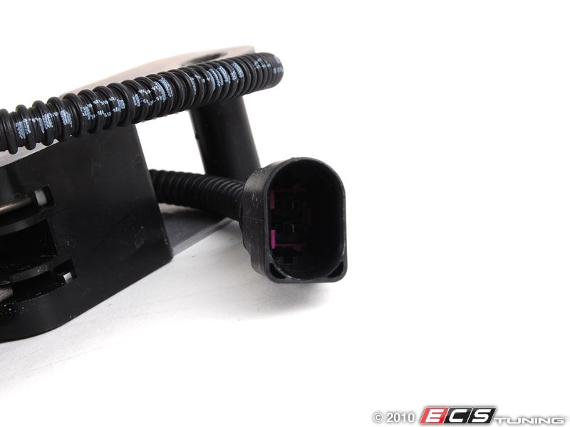 Genuine Volkswagen Audi - 1K1823509E - Hood Latch - Lower (1K1 823 509 E)