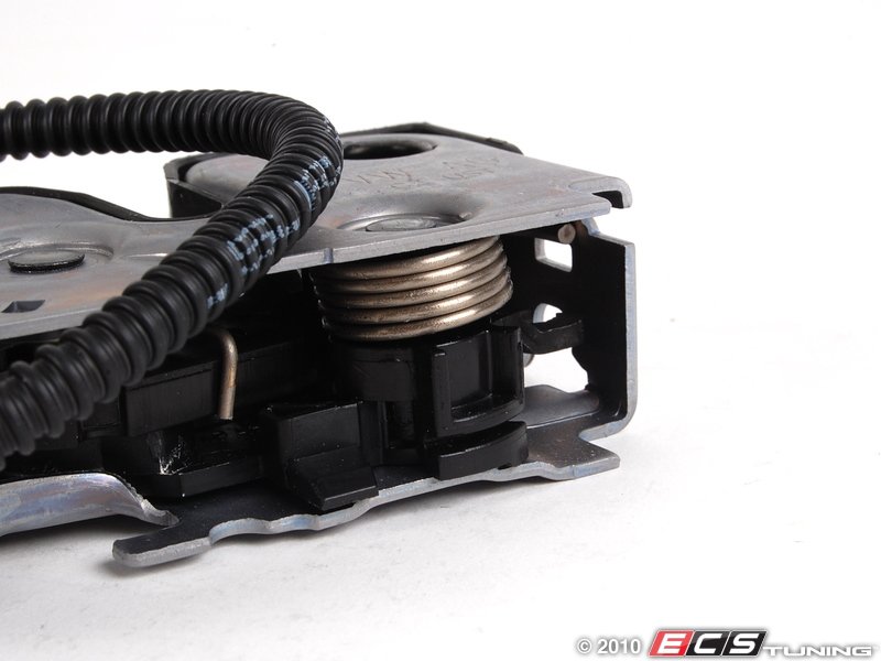 Genuine Volkswagen Audi - 1K1823509E - Hood Latch - Lower (1K1 823 509 E)