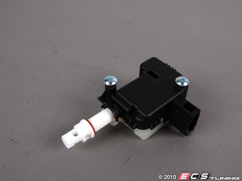 Genuine Volkswagen Audi - 1C0810773 - Fuel Door Actuator (1C0 810 773)
