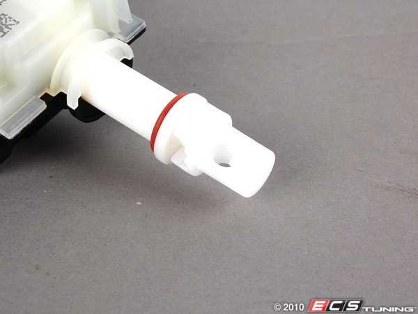 Genuine Volkswagen Audi - 1C0810773 - Fuel Door Actuator (1C0 810 773)