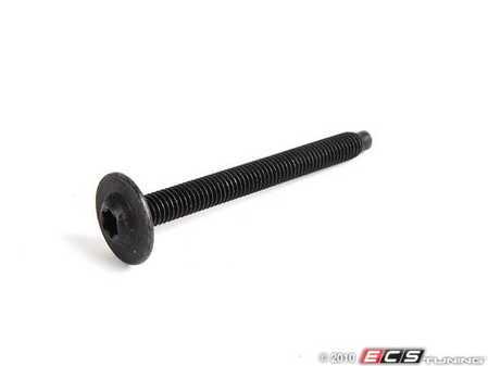 Genuine Volkswagen Audi - WHT000425 - Bolt - Priced Each (WHT 000 425)