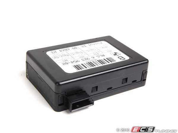 Genuine BMW - 61356923954 - Rain And Light Sensor (61-35-6-923-954)