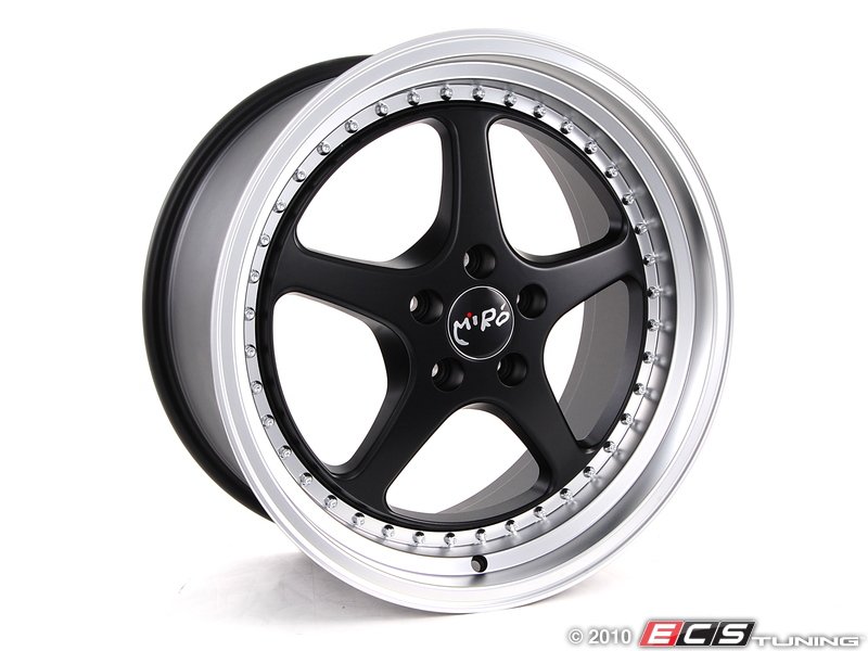 ECS News - Miro Wheels For Your Audi