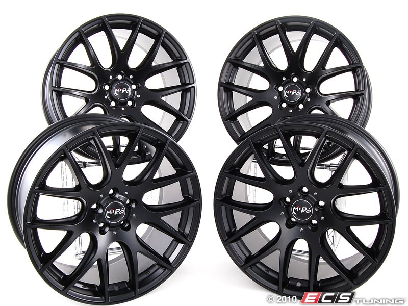 ECS News - Miro Wheels For Your Audi