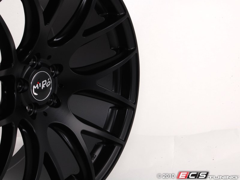 ECS News - Miro Wheels For Your Audi