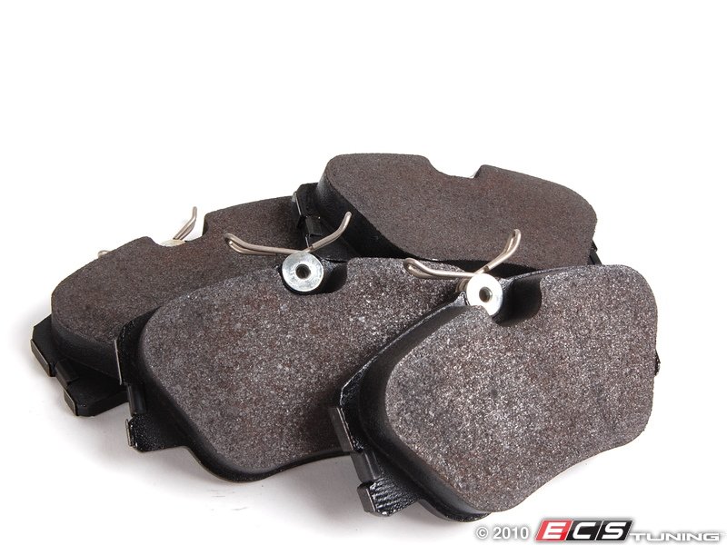 Textar - 0004209920 - Front Brake Pad Set