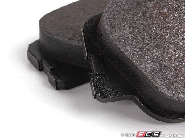 Textar - 0004209920 - Front Brake Pad Set