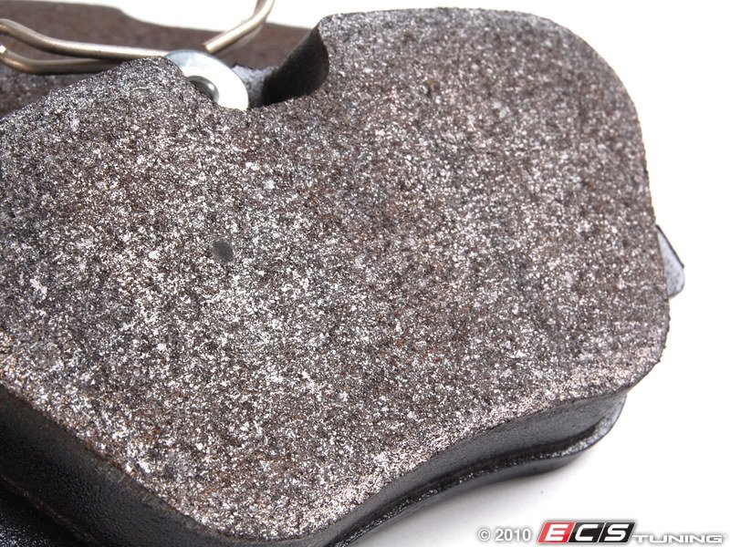 Textar - 0004209920 - Front Brake Pad Set