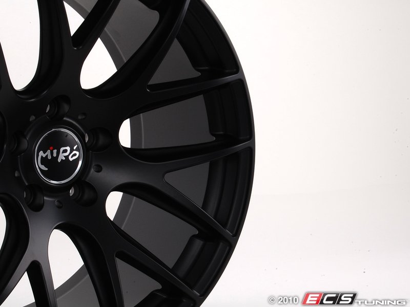 Miro - W111.91525312 - 19" Type 111 Wheels - Staggered Set Of Four ...