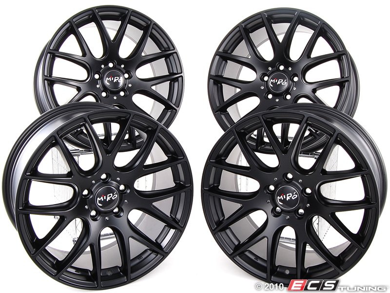 Miro - W111.815222 - 18" Type 111 Wheels - Set Of Four - (NO LONGER ...