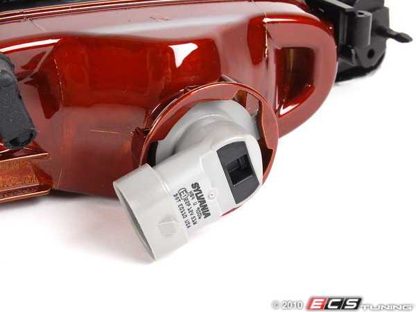 Genuine BMW - 63178361951 - Fog Light Assembly - Left (63-17-8-361-951)