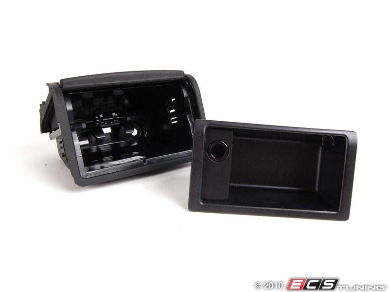 Genuine BMW - 51168268340 - E46 Rear Ashtray - Schwarz/Chrome (51-16-8 ...