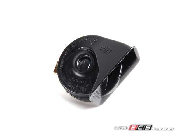 Genuine BMW - 61337163993 - Horn - (NO LONGER AVAILABLE) (61-33-7-163-993)