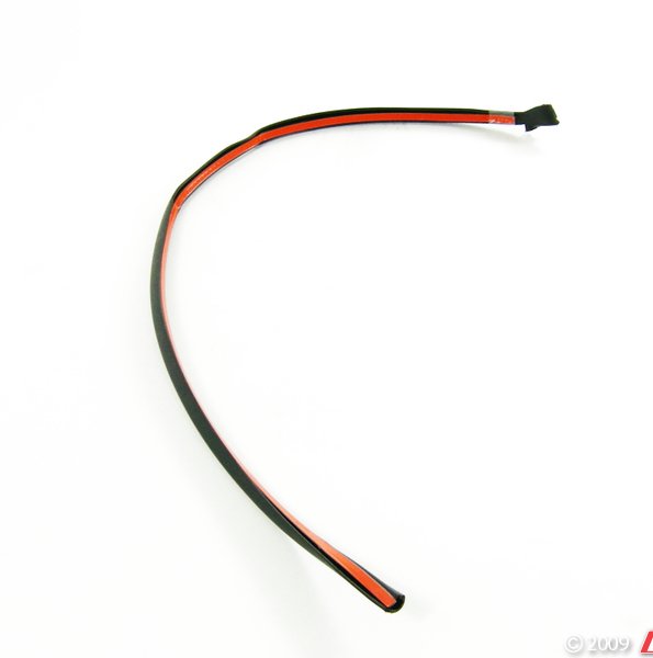 Genuine BMW - 51228223760 - Door Gasket Seal - Right (51-22-8-223-760)