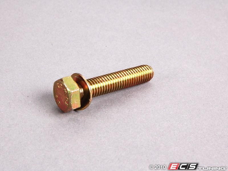 Genuine BMW - 07119915088 - 7-M3 HEX BOLT (07-11-9-915-088)