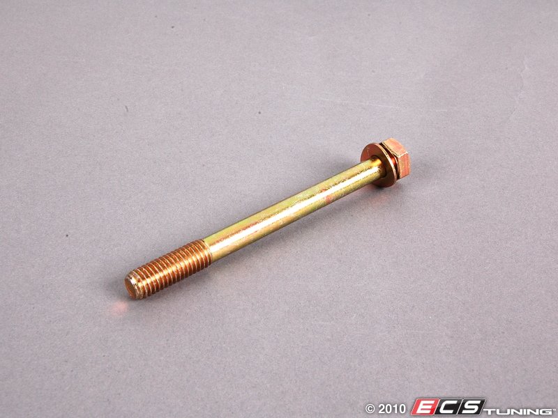Genuine BMW - 07119913103 - Hex bolt - priced each (07-11-9-913-103)