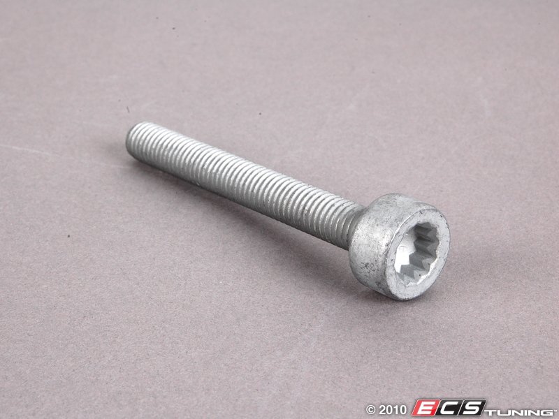 Genuine Volkswagen Audi - N91045502 - Polygon Socket Bolt - Priced Each ...