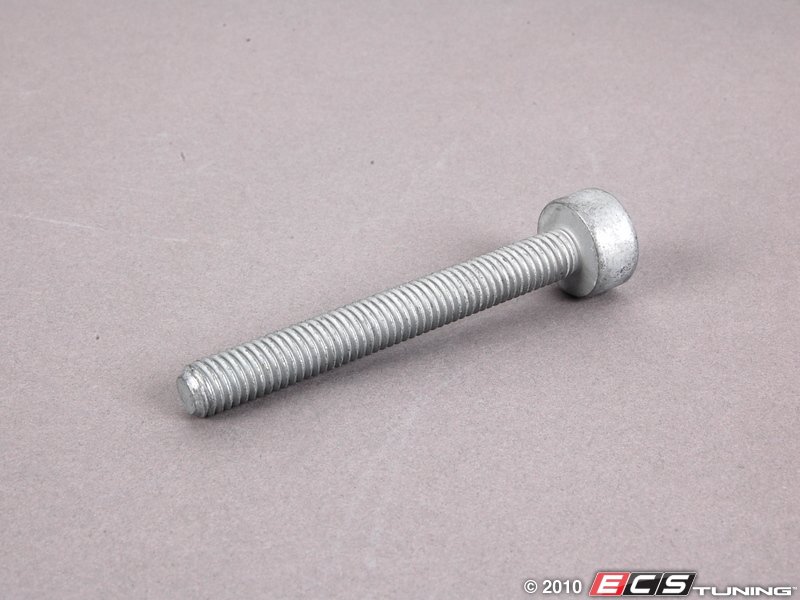 Genuine Volkswagen Audi - N91045502 - Polygon Socket Bolt - Priced Each ...