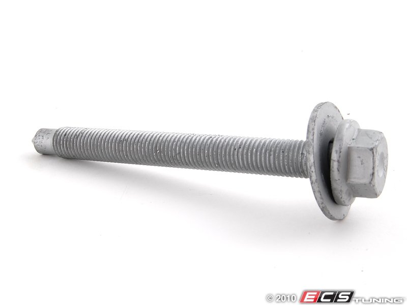 Genuine Volkswagen Audi - N90956803 - Hex Bolt - Priced Each (N 909 568 03)