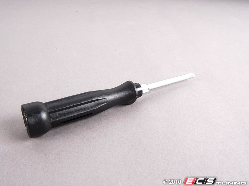 Genuine Volkswagen Audi - 8Z0012255 - Screwdriver (8Z0 012 255)