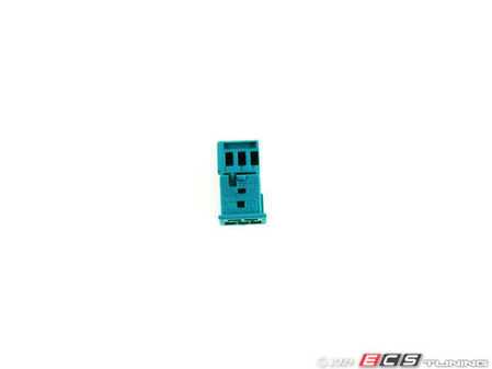 Genuine BMW - 61138377072 - Plug Terminal - Priced Each (61-13-8-377-072)