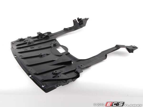 Genuine BMW - 51757117369 - Belly Pan (51-75-7-117-369)