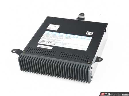 Genuine BMW - 65128350407 - Amplifier (65-12-8-350-407)