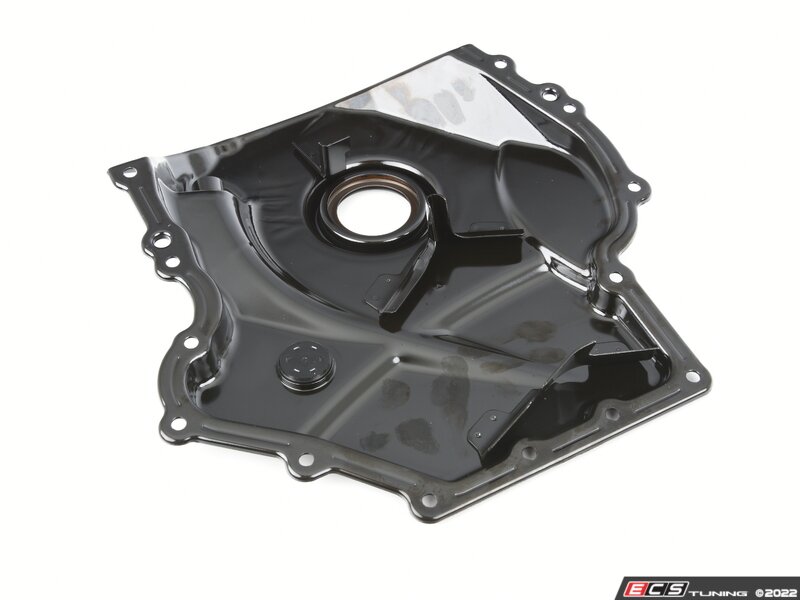 Elring - 06H109210AG - Timing Chain Cover - Lower (06H109210AG)