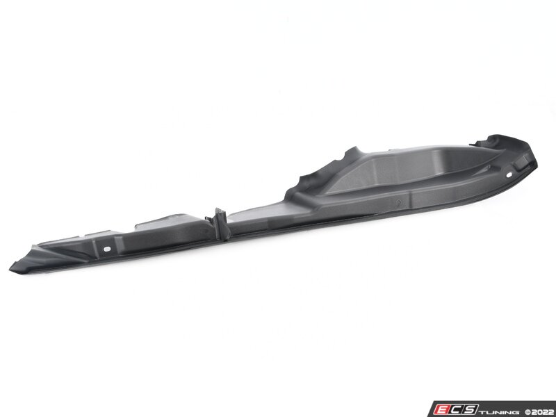 Genuine BMW - 51767424751 - SEAL, SIDE PANEL, UP (51-76-7-424-751)