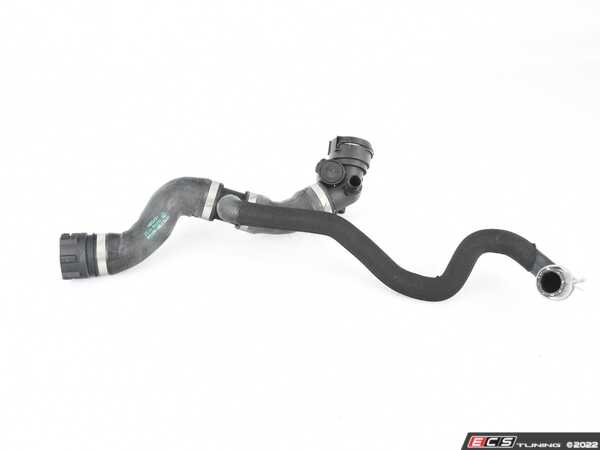Genuine BMW - 17127591087 - COOLANT HOSE (17-12-7-591-087)