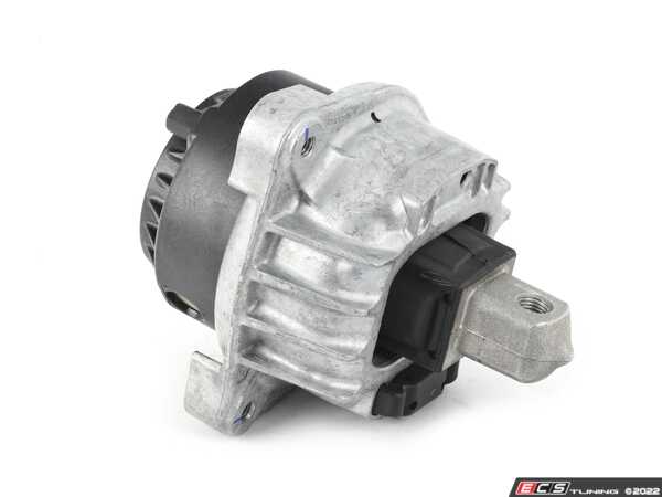 Genuine BMW - 22116796547 - RUBBER MOUNTING LEFT (22-11-6-796-547)