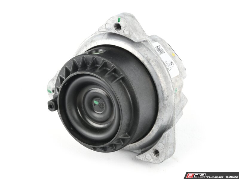 Genuine BMW - 22116796547 - RUBBER MOUNTING LEFT (22-11-6-796-547)