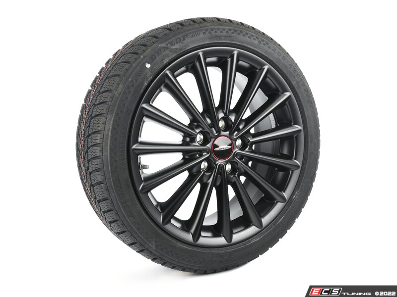Genuine MINI - 36112461642KT - 505 JCW MINI Multi Spoke Wheels 17 ...