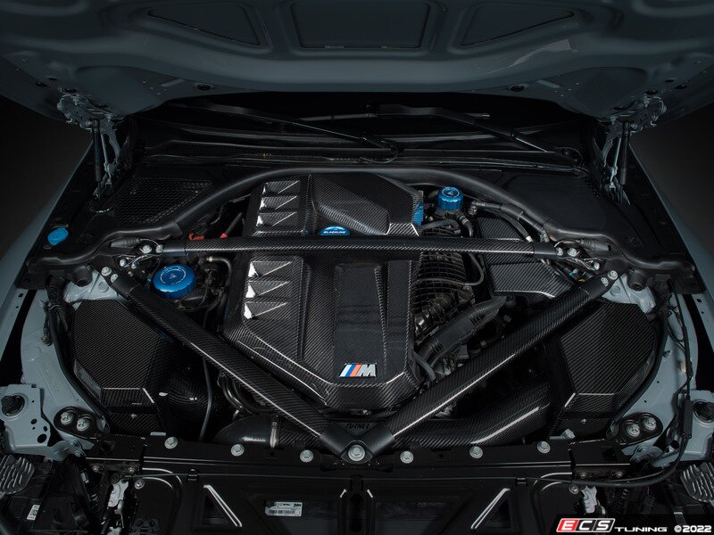 Turner Motorsport - 001644tms01KT - G80 G82 G87 Gloss Carbon Fiber ...