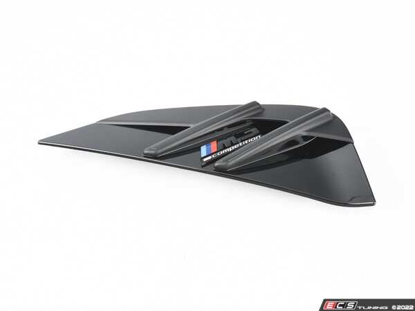 Genuine BMW - 51138076996 - AIR HUMIDIFIER, RIGHT (51-13-8-076-996)