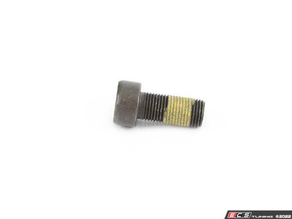 Genuine Volkswagen Audi - WHT009773 - Flywheel Bolt - Priced Each (WHT ...