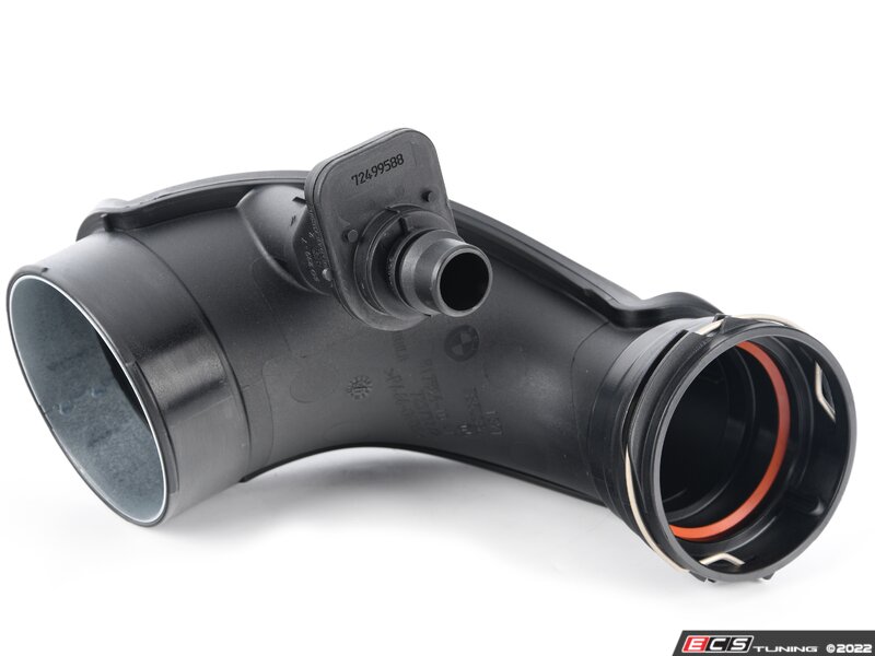 Genuine BMW - 13717852386 - FILTERED AIR DUCT (13-71-7-852-386)