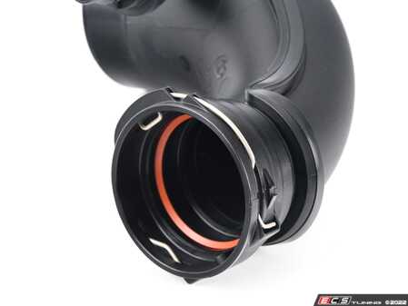 Genuine BMW - 13717852386 - FILTERED AIR DUCT (13-71-7-852-386)