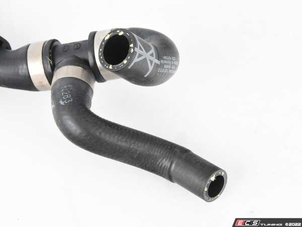 Genuine Volkswagen Audi - 04L122073D - HOSE (04L 122 073 D)