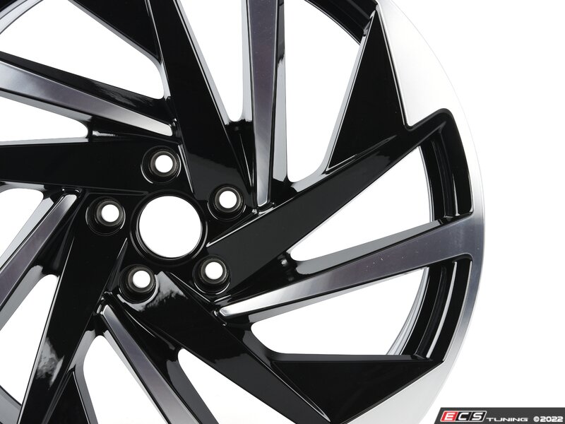 Genuine Volkswagen Audi - 3G8601025TFZZ - WHEEL (3G8 601 025 T FZZ)