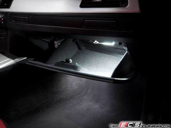 ZiZa - 335GLOVEBOX - LED Glove Box Lighting Kit