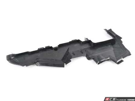 Genuine Volkswagen Audi - 8K9121283D - AIR DUCT (8K9 121 283 D)