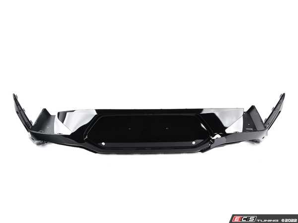 Genuine BMW - 51125A41F97 - VERKLEIDUNG STOSSF?NGER HINT (51-12-5-A41-F97)