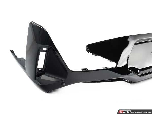 Genuine BMW - 51125A41F97 - VERKLEIDUNG STOSSF?NGER HINT (51-12-5-A41-F97)