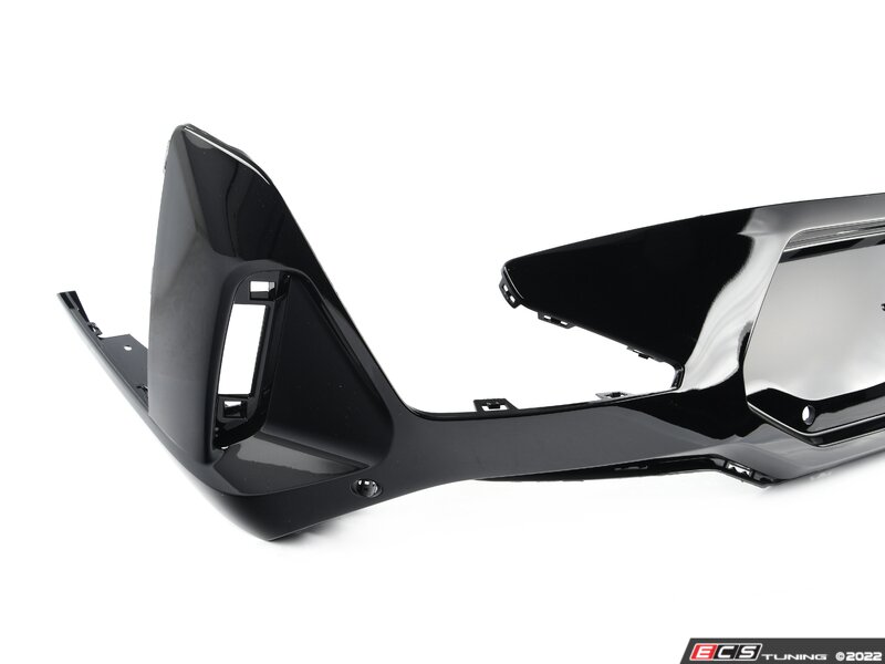 Genuine BMW - 51125A41F97 - VERKLEIDUNG STOSSF?NGER HINT (51-12-5-A41-F97)