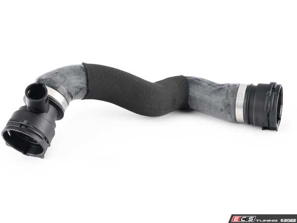Genuine BMW - 17127591089 - Coolant Hose (17-12-7-591-089)