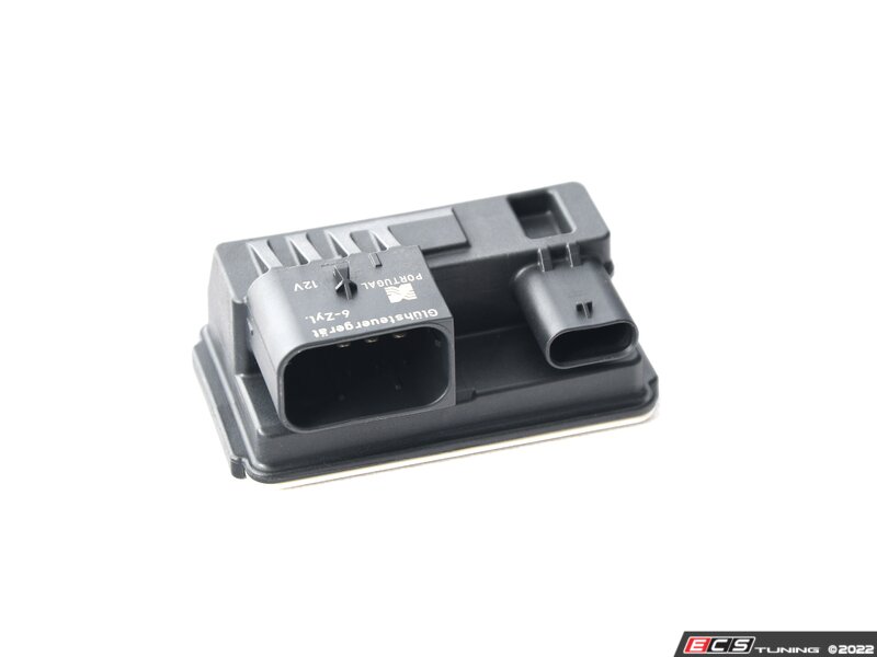 Genuine BMW - 12217822100 - PREHEATING CONTROL UNIT (12-21-7-822-100)